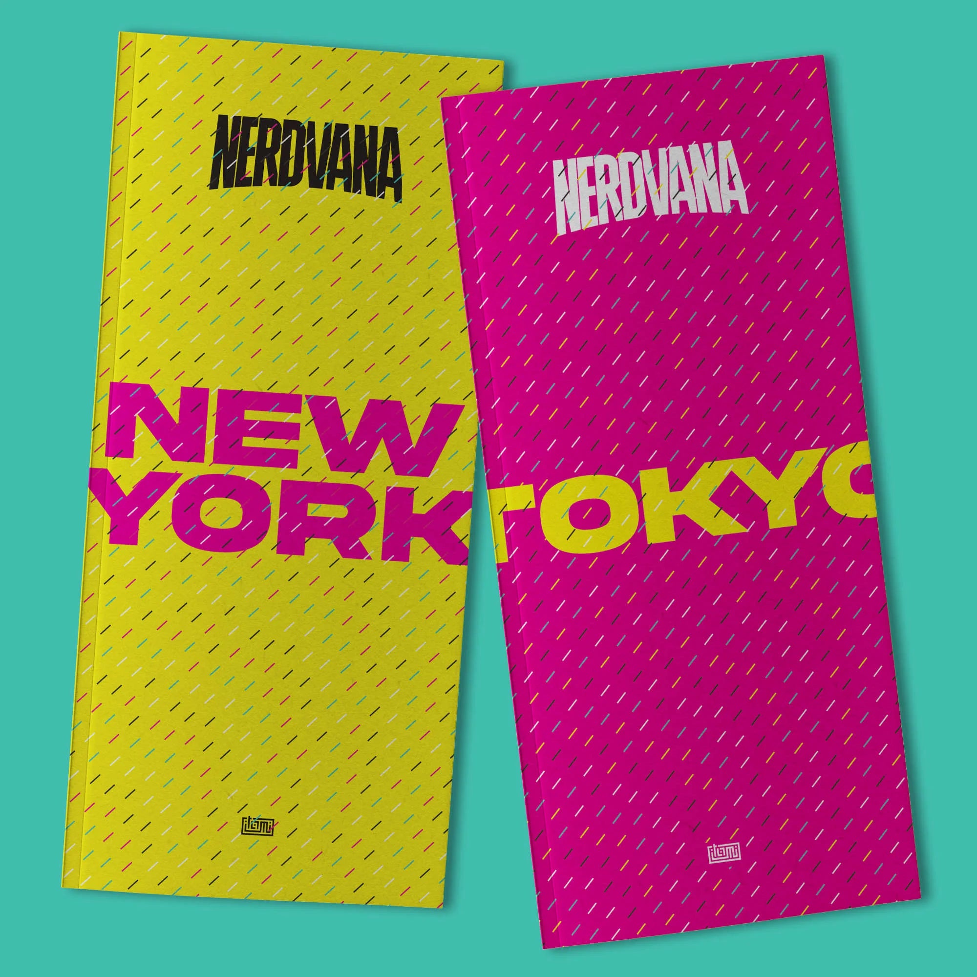 Nerdvana - Le guide per lo shopping nerd – ITOMI