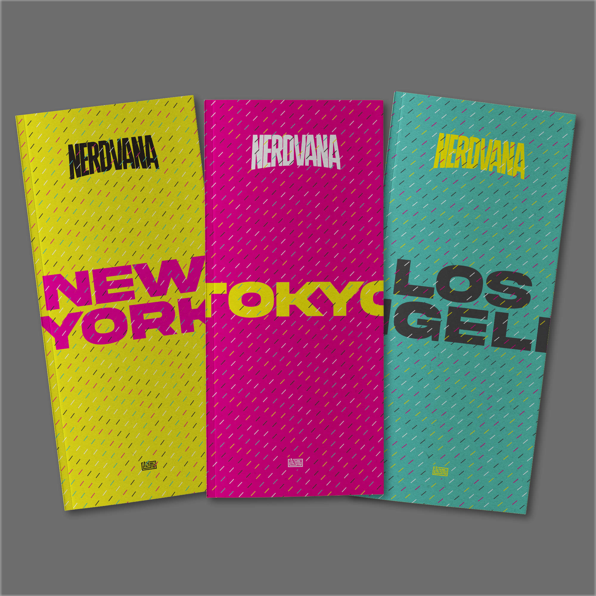 ITOMI.shop - Libri e oggetti interessanti per persone curiose